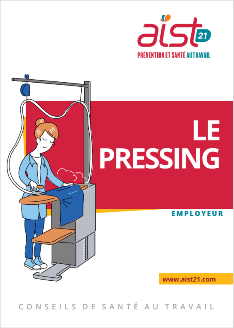Le pressing (Employeur) | Aist21