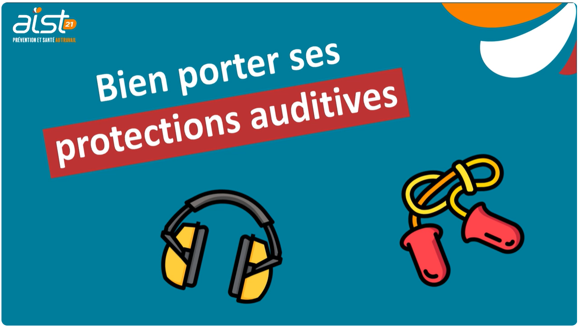 VIDEO : Bien porter ses protections auditives | Aist21